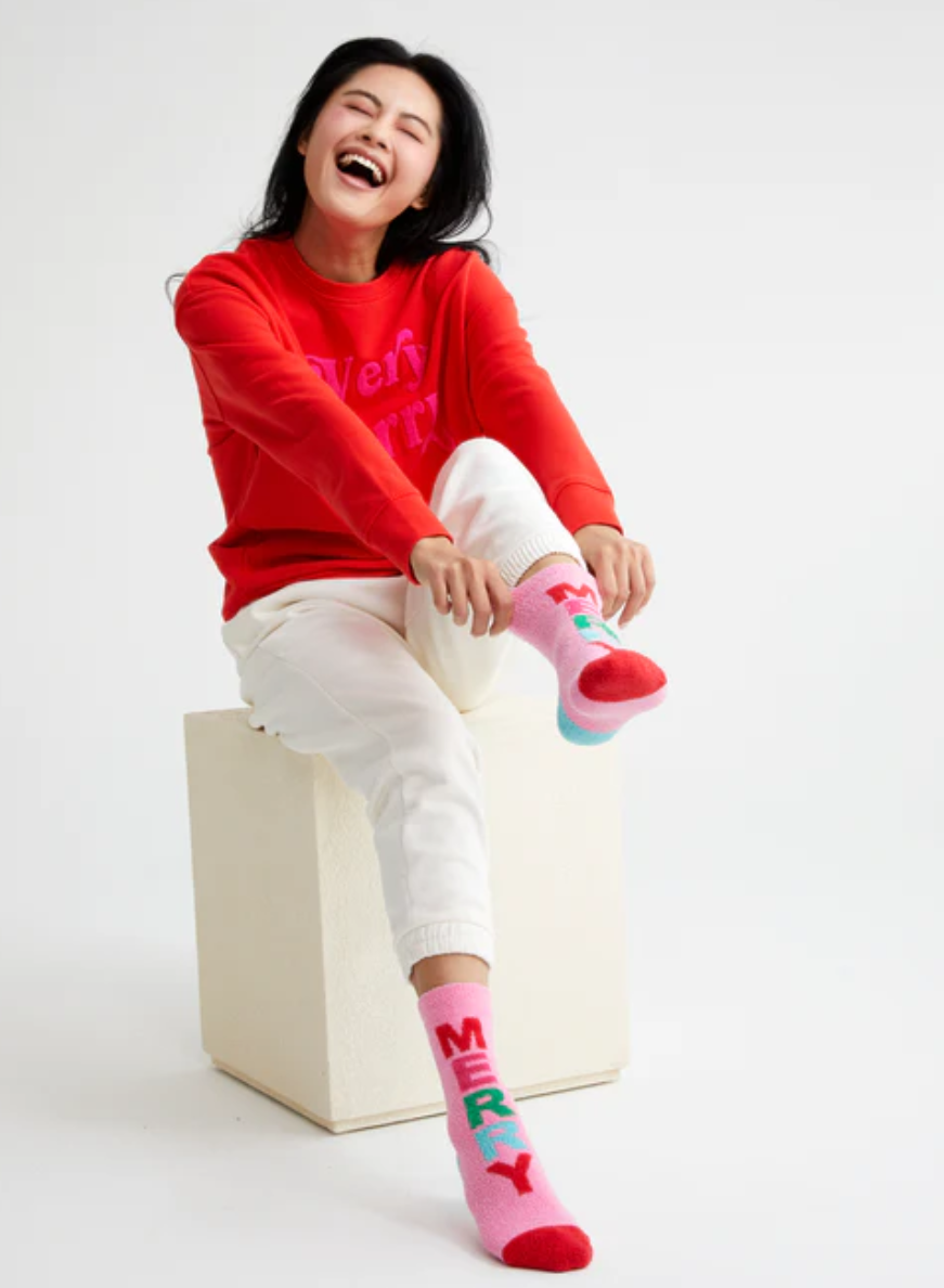 Merry Socks – The Shoppe by KOREN