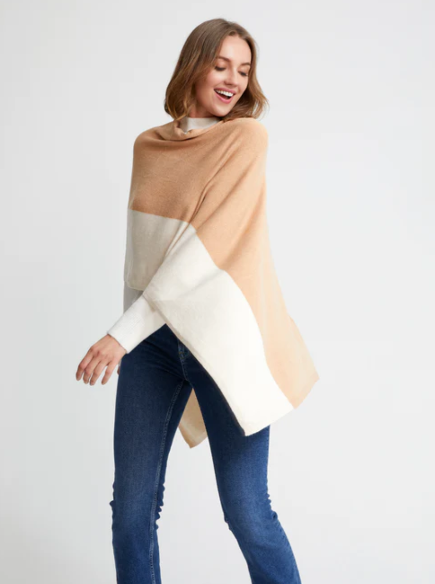 Travel Poncho – The Shoppe by KOREN