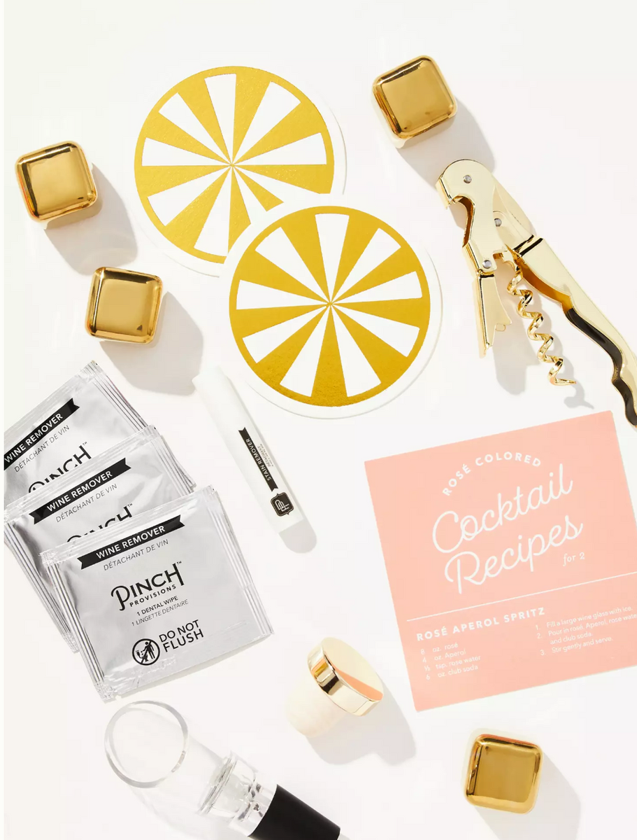 PINCH Rose Colored Glasses Kit – The Shoppe by KOREN