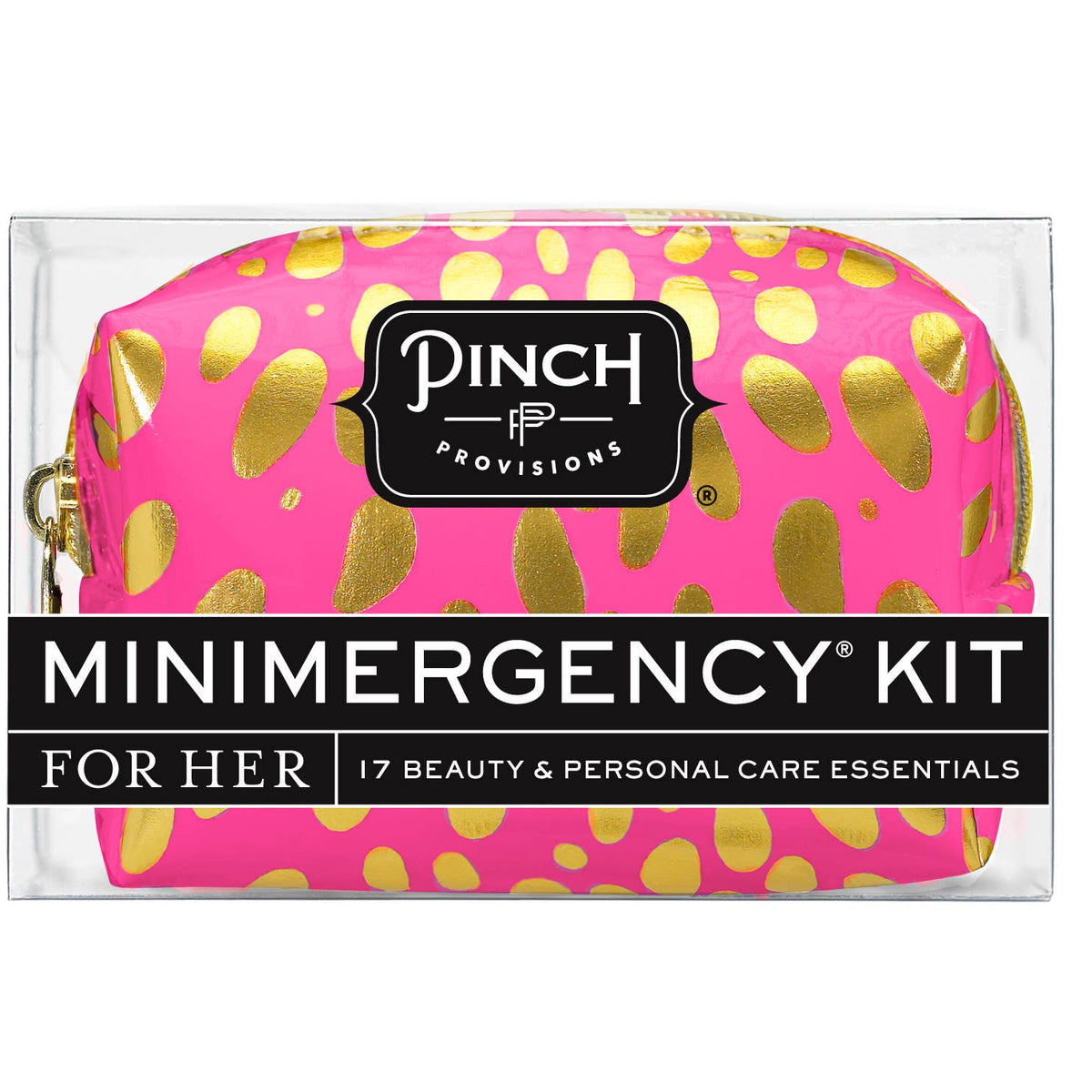 PINCH Mini Emergency Kits – The Shoppe by KOREN