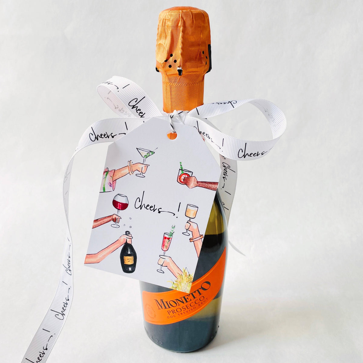 Cheers Gift tags – The Shoppe by KOREN