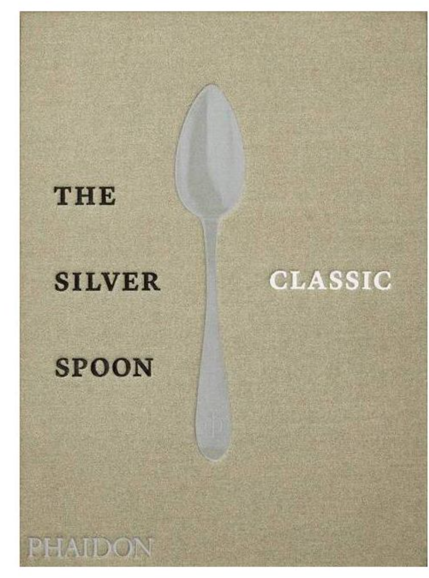 Silver Spoons Cookbook - Classic Edition – The Shoppe by KOREN