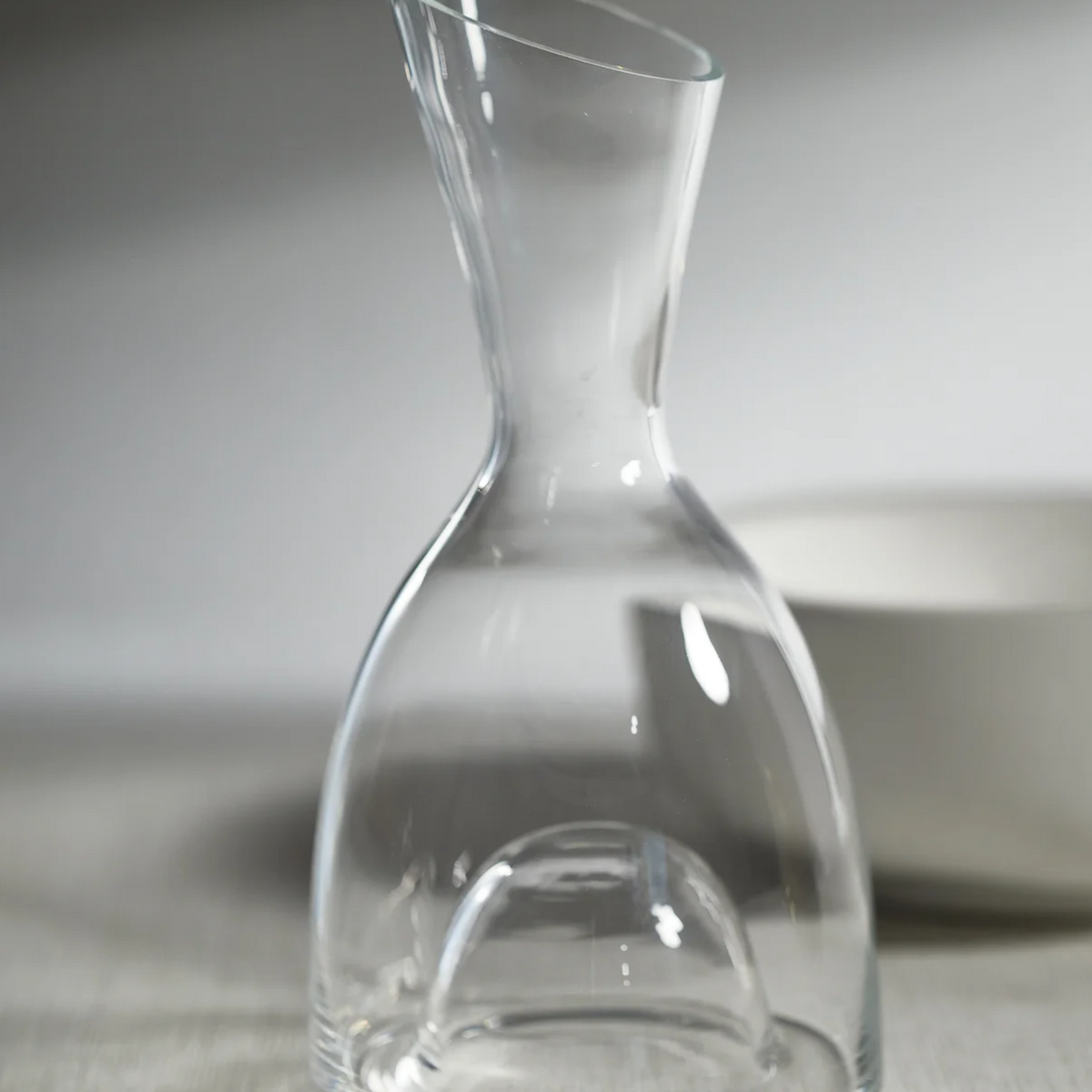 Handmade Glass Wine Decanter – The Shoppe by KOREN